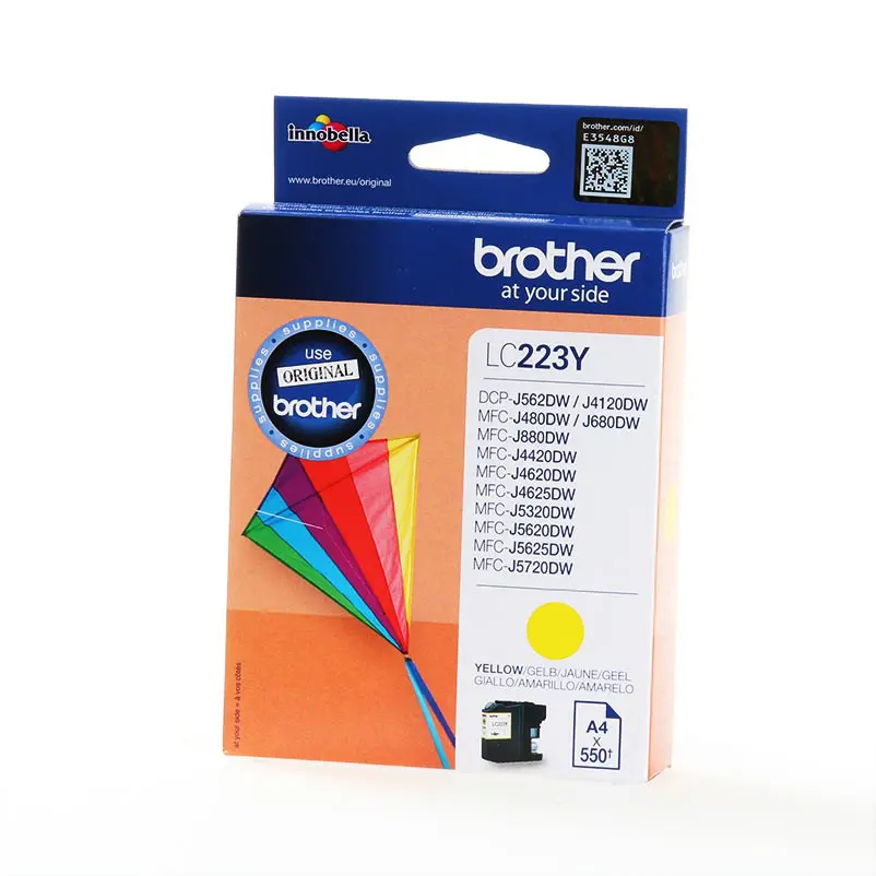 BROTHER LC 223 Y ORIGINAL | LC223Y | Ink cartridges