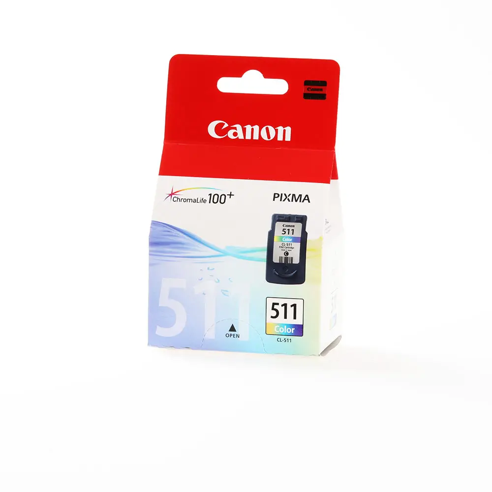CANON CL 511 ORIGINAL | 2972B001 | Ink cartridges