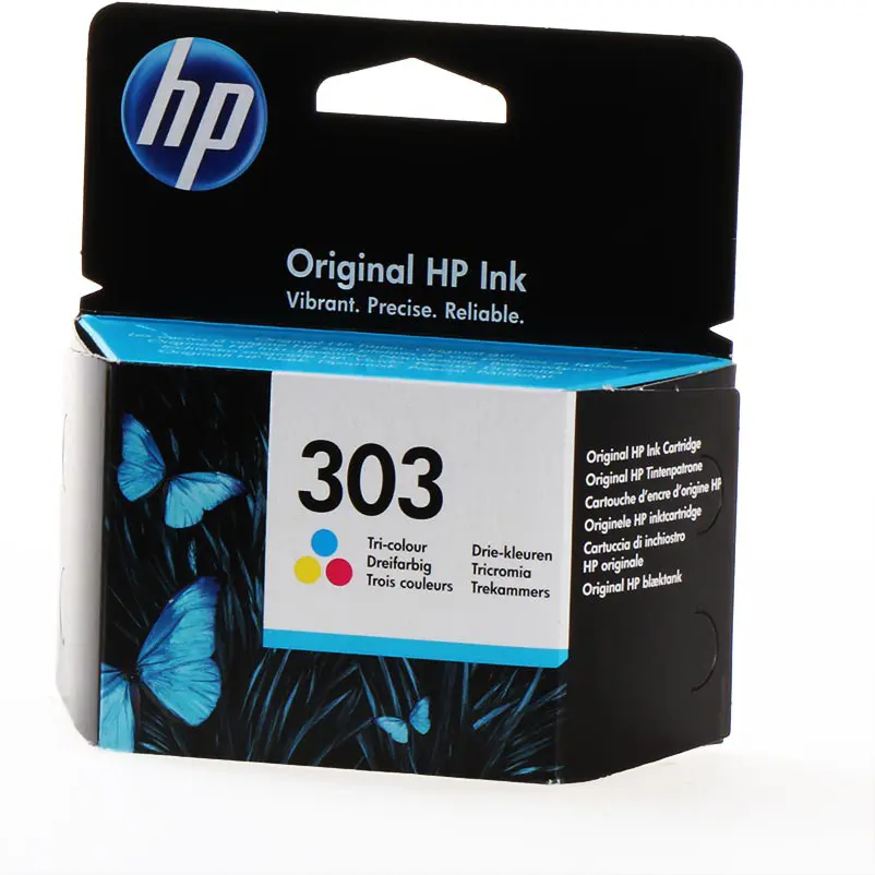 HP 303 C ORIGINAL | T6N01AE | Ink cartridges