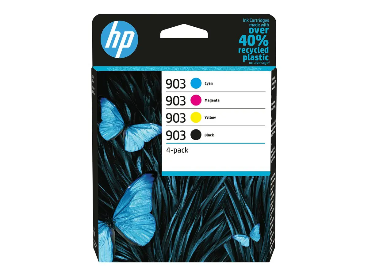 HP 903 MULTIPACK ORIGINAL | 6ZC73AE | Ink cartridges