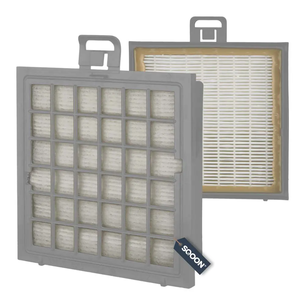 SQOON Filter suitable for Bosch - Siemens HEPA | S0196B