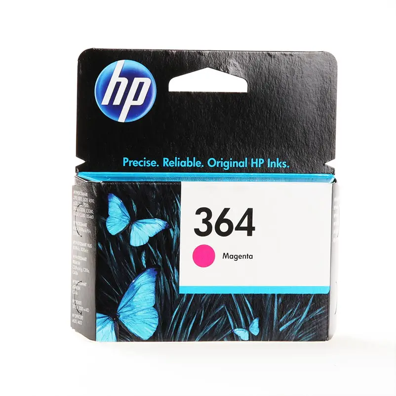 HP 364 M ORIGINAL | CB319EE | Ink cartridges