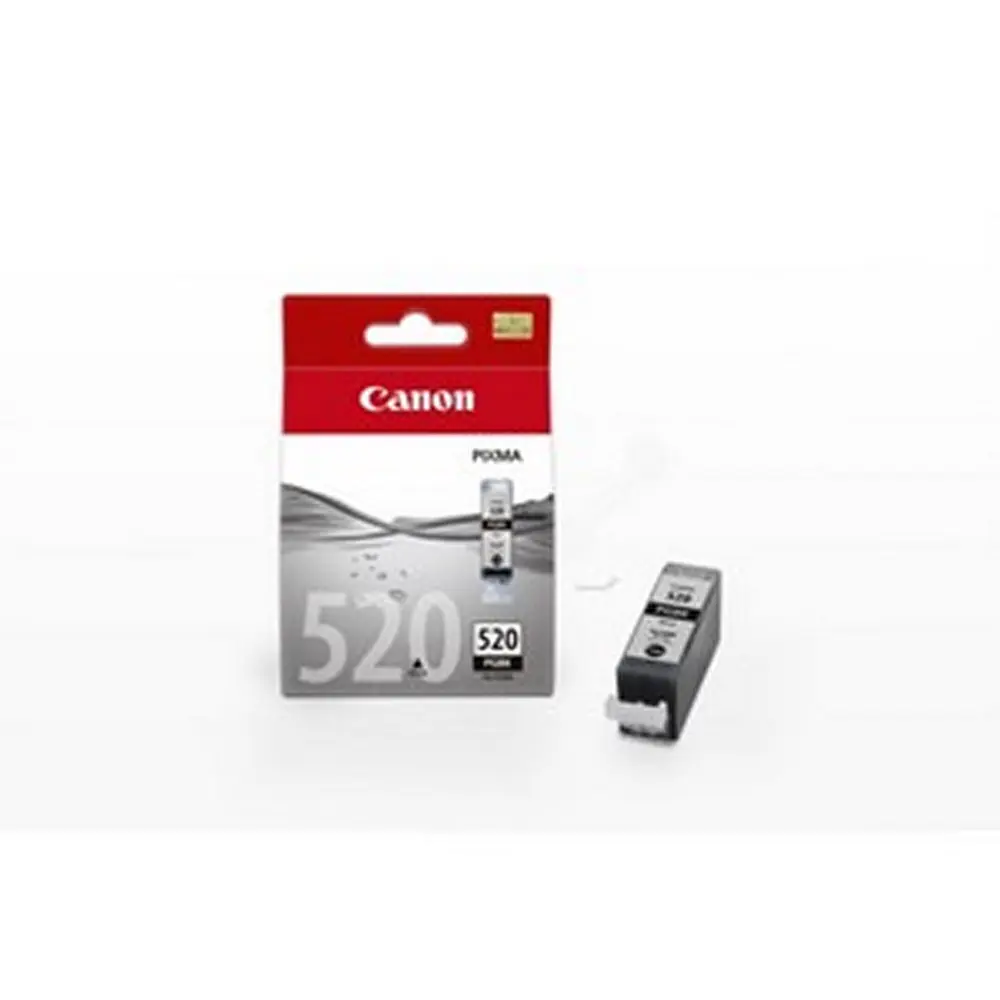 CANON PGI 520 BK ORIGINAL | 2932B001 | Ink cartridges
