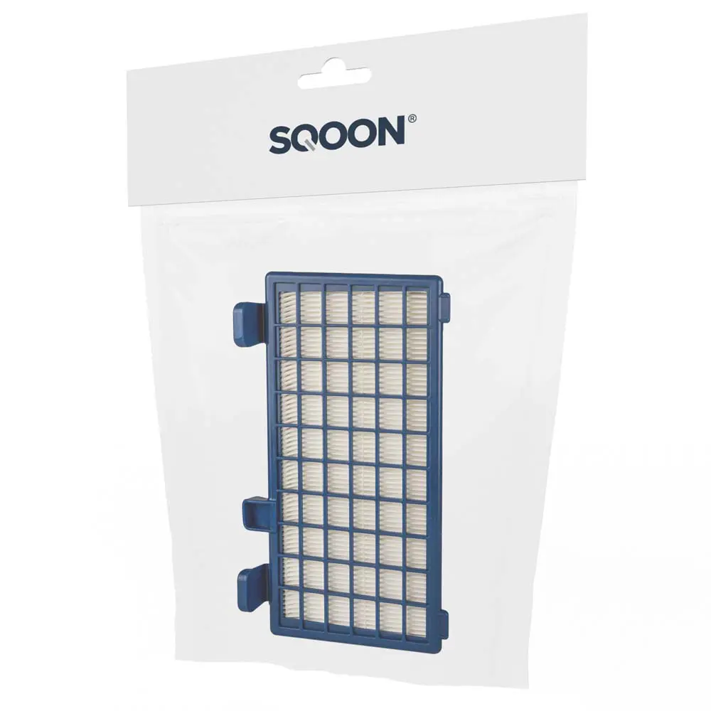 SQOON Filter suitable for Rowenta X-trem Power Cyclonic HEPA