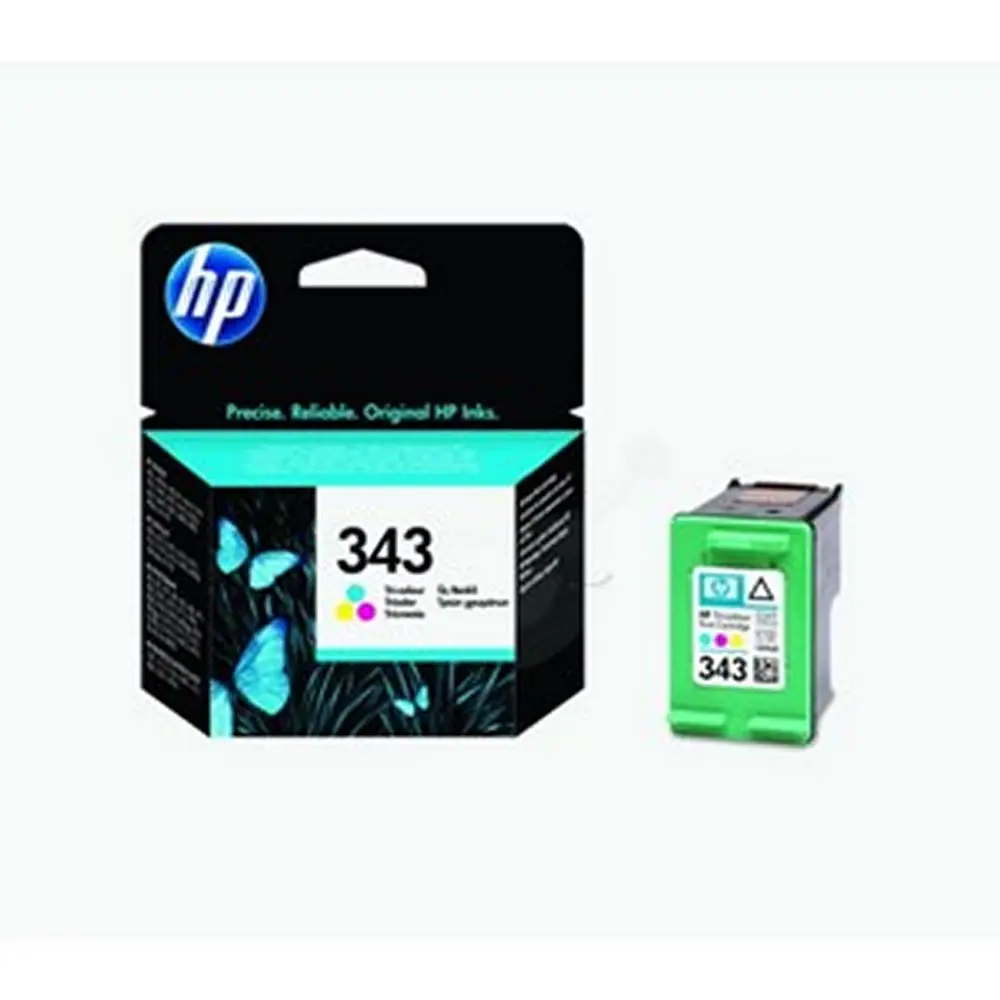 HP 343 ORIGINAL | H019OS | Ink cartridges