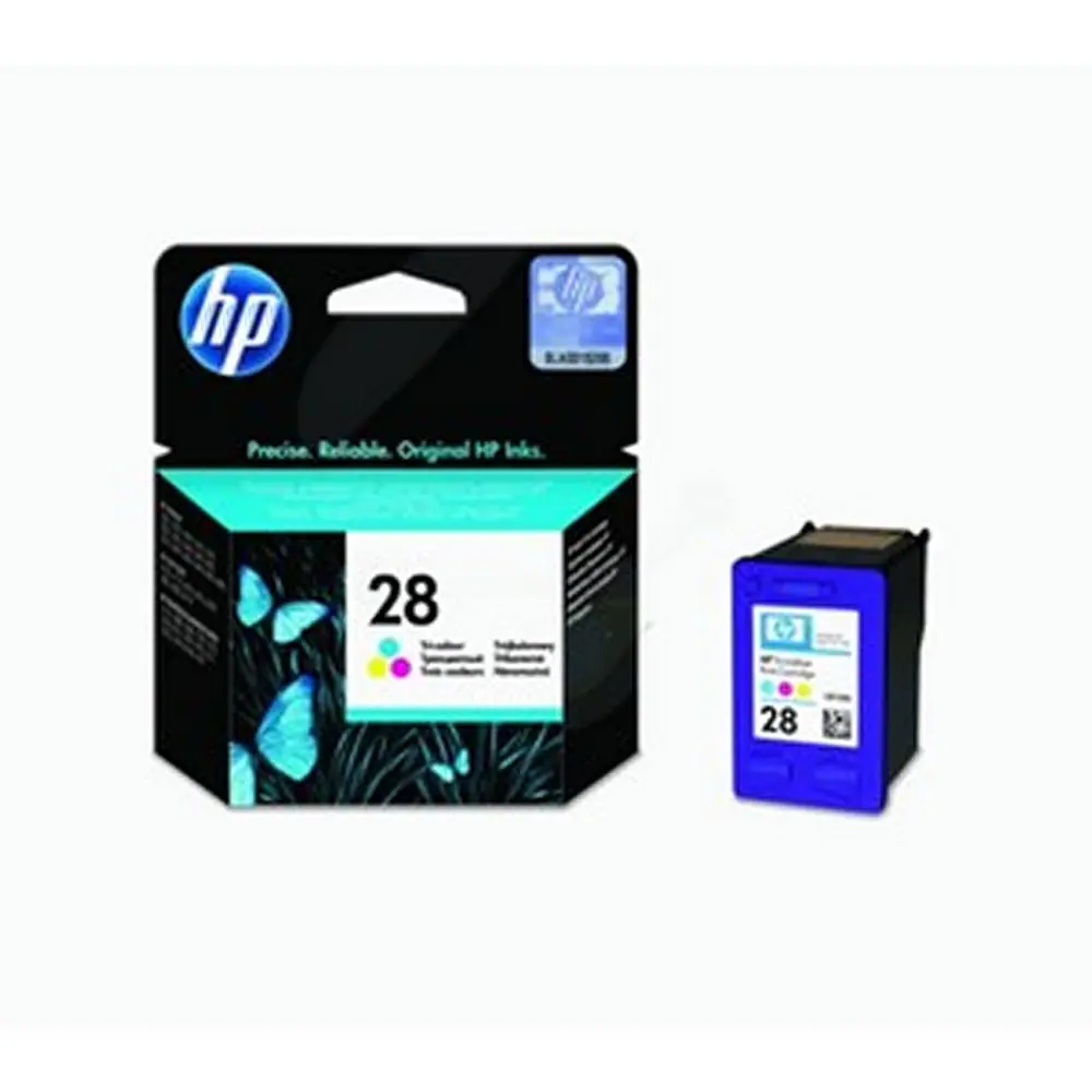HP 28 ORIGINAL | H010OS | Ink cartridges