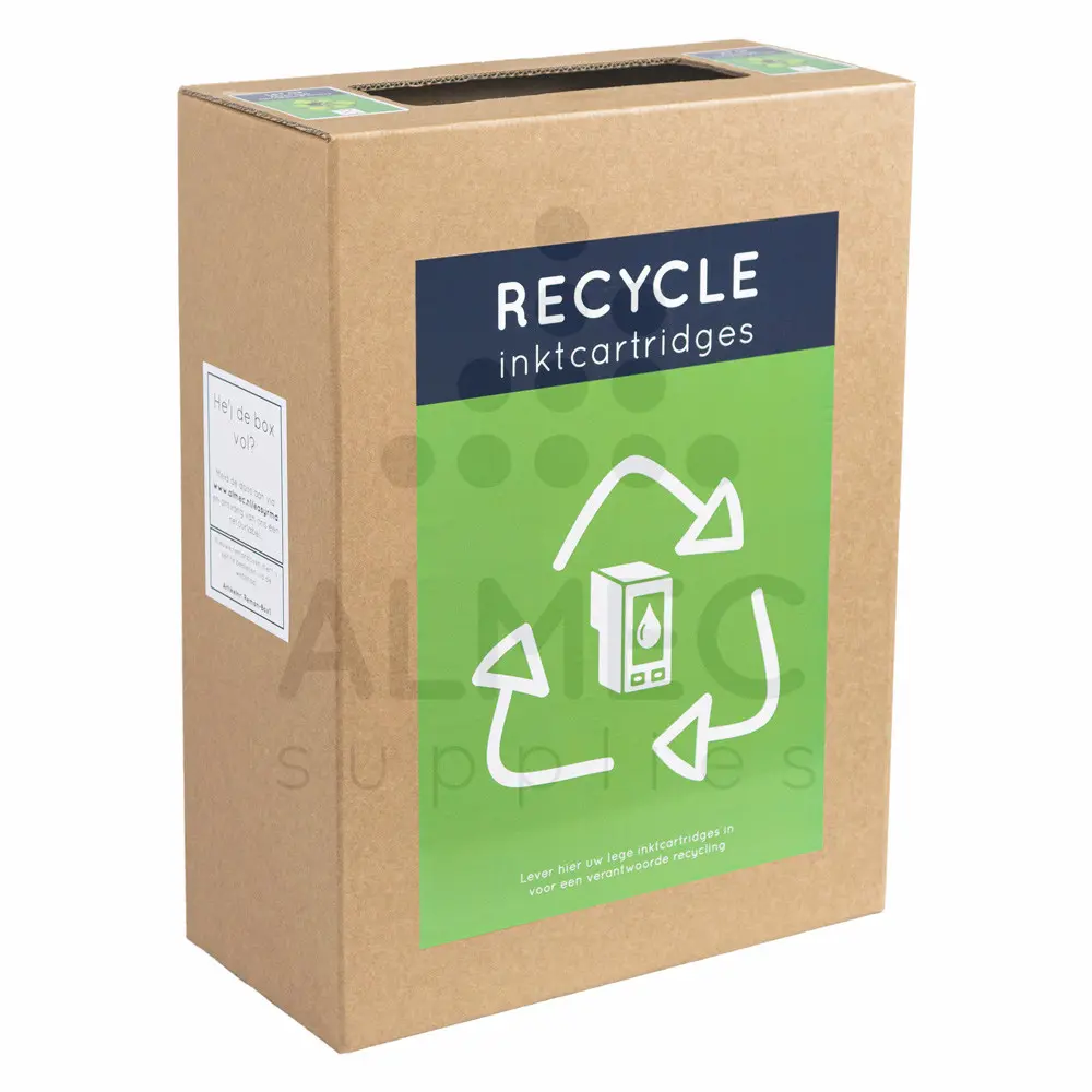 Inktcartridge Recycle box retail | Reman-box1 Inktcartridge Recycle box retail | Reman-box1