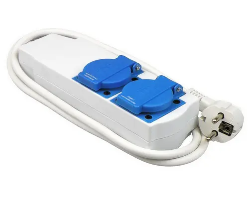 Washing machine/dryer socket | TCD007 | Electricity supplies