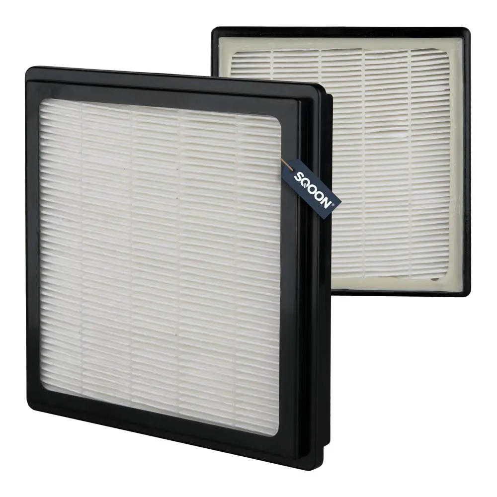 SQOON Filter suitable for Nilfisk Family / Extreme HEPA