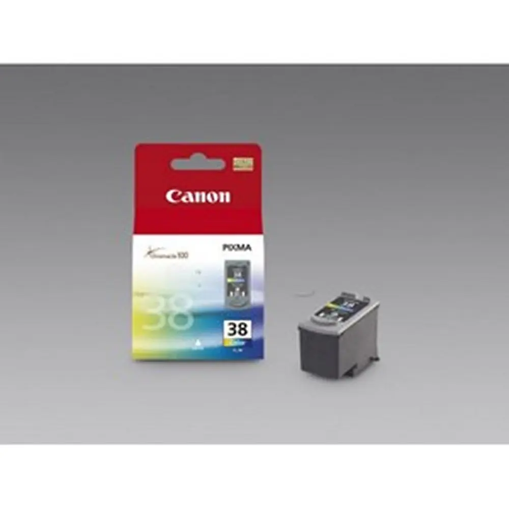 CANON CL 38 ORIGINAL | 2146B001 | Ink cartridges