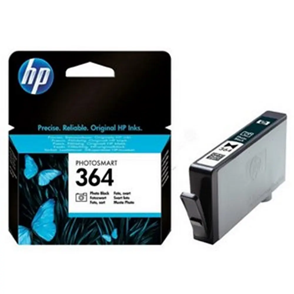 HP 364 Photo BK ORIGINAL | CB317EE | Ink cartridges
