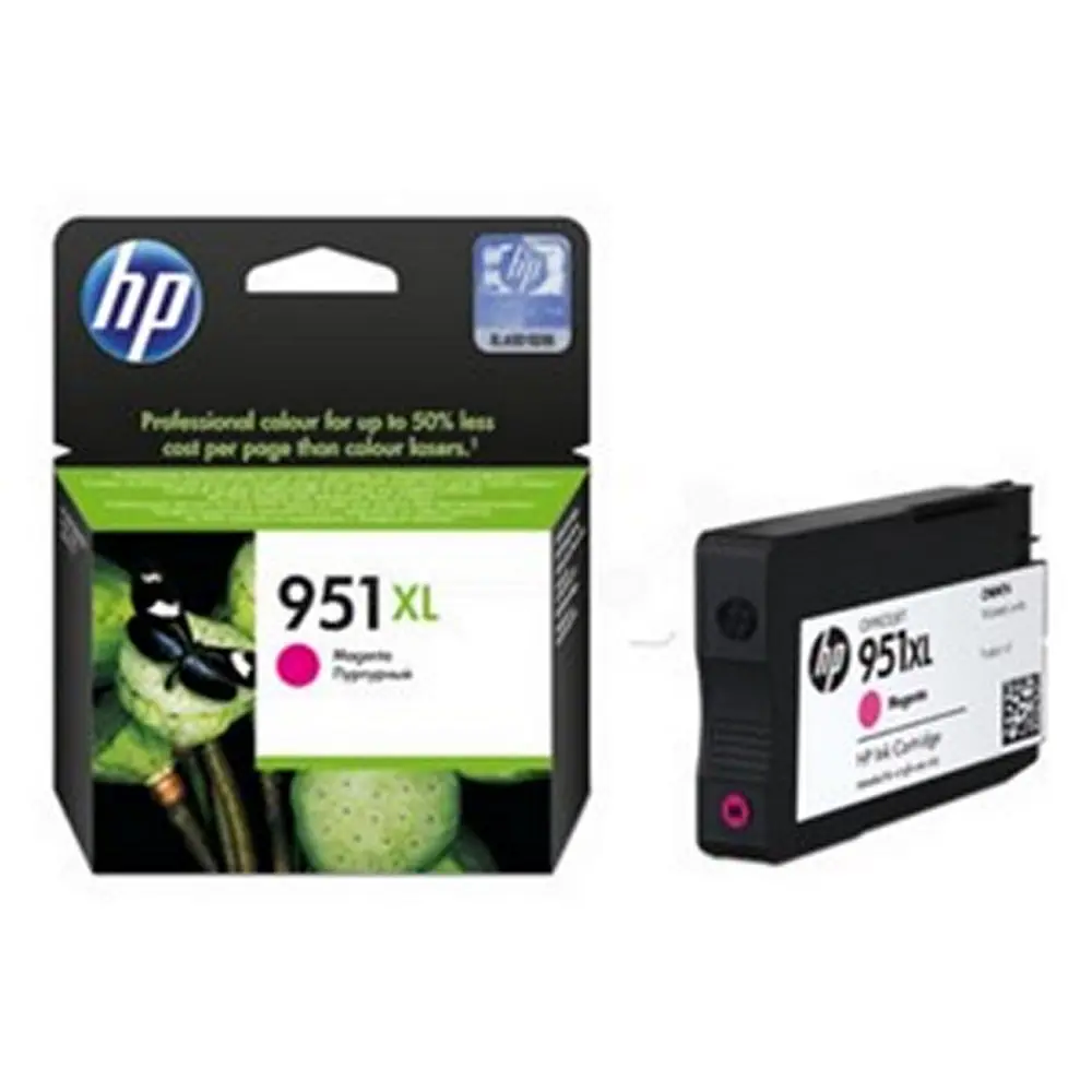 HP 951 M XL ORIGINAL | CN047AE | Ink cartridges
