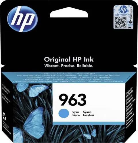 HP 963 C | 3JA23AE | Ink cartridges