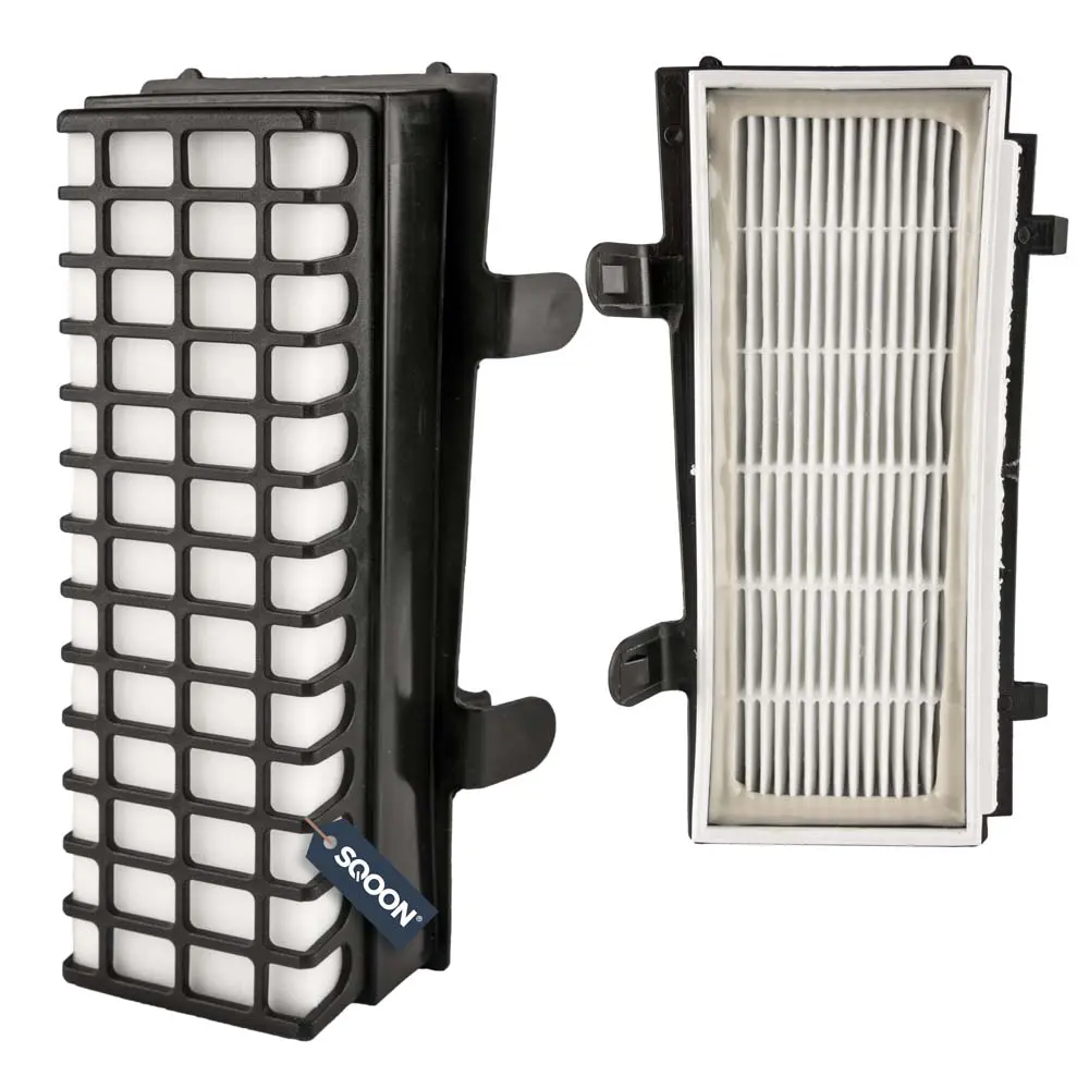 SQOON Filter suitable for Bosch - HEPA RELAXX`X | S0733B