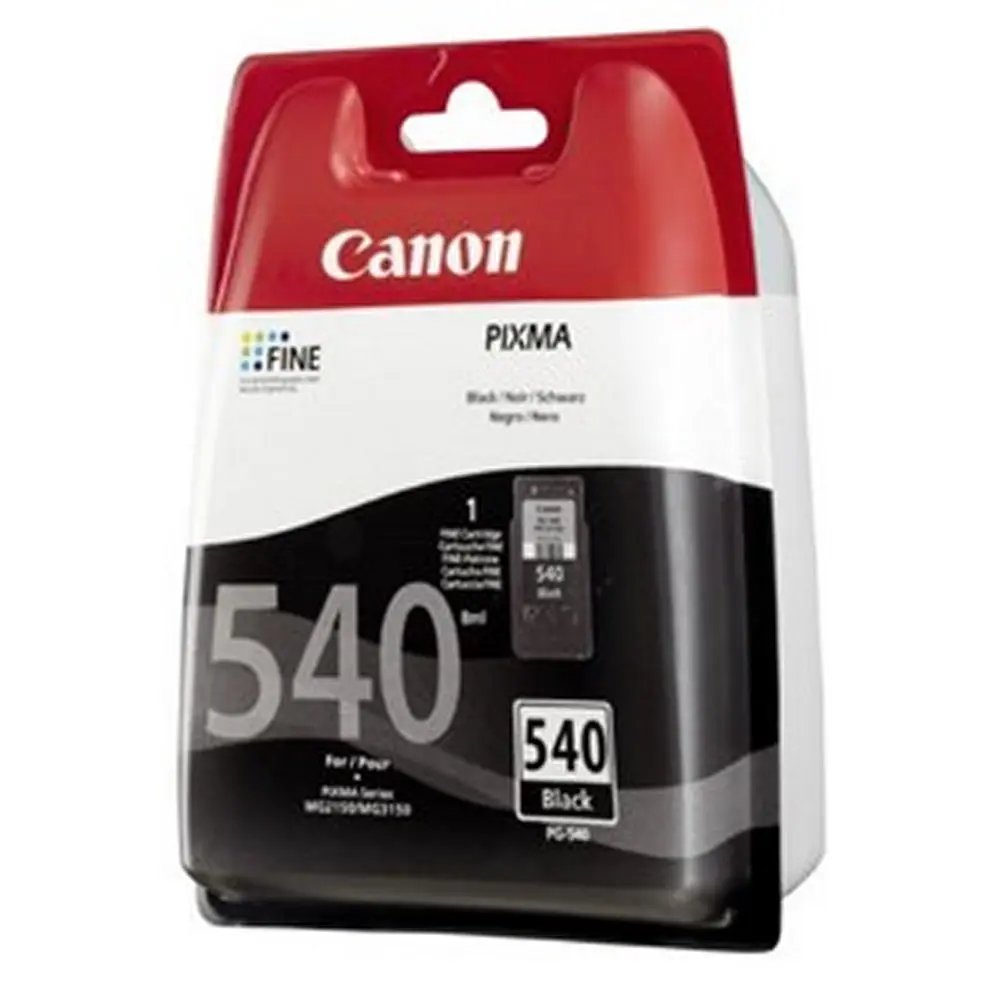CANON PG 540 ORIGINAL | 5225B001 | Ink cartridges