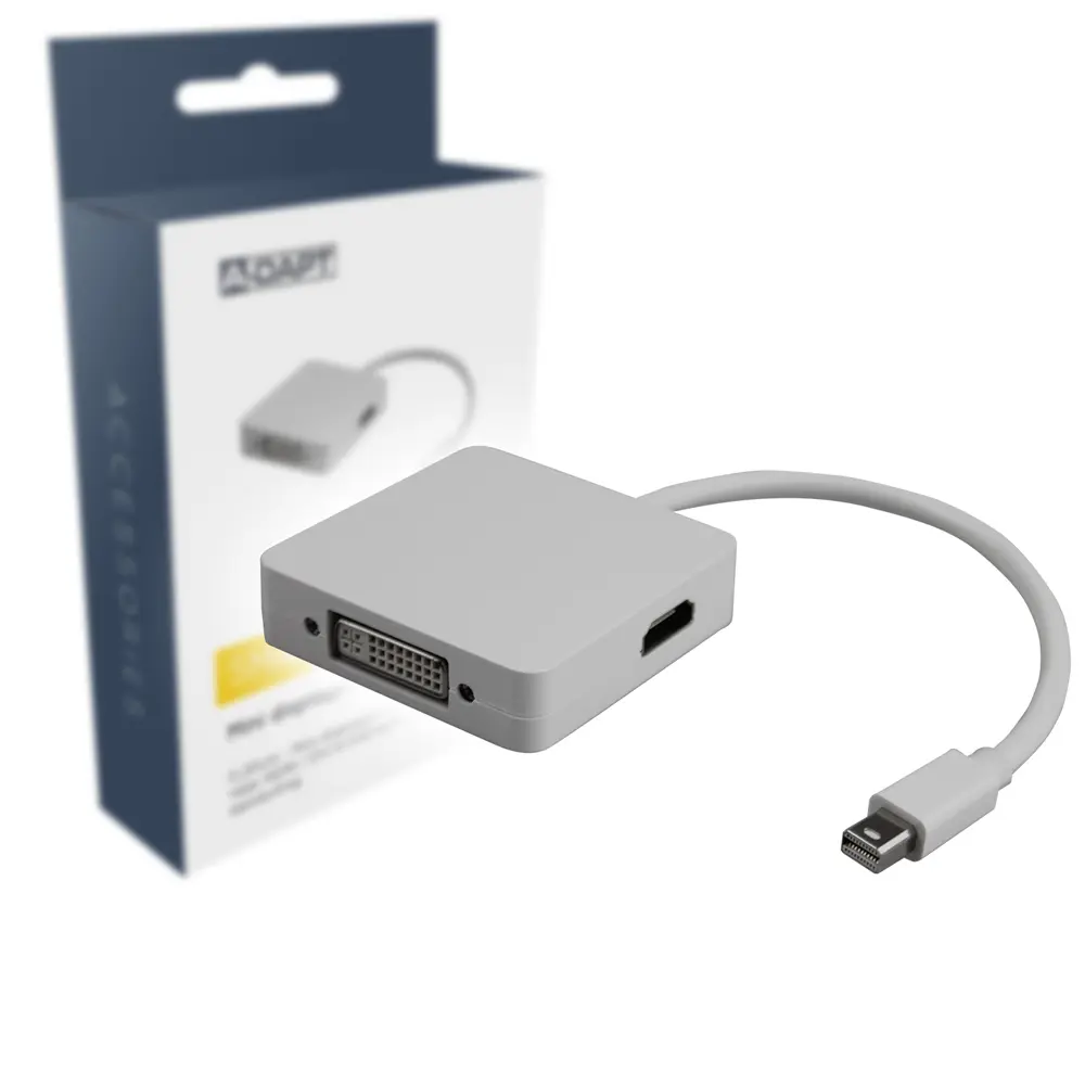 Adapter mini display port | T078 | Smart media